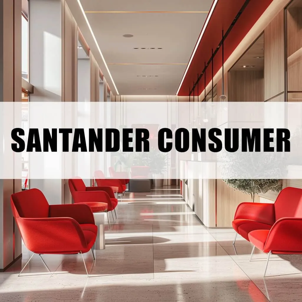 Santander Consumer Bank - oddziały 2025 | KJG Kredyty