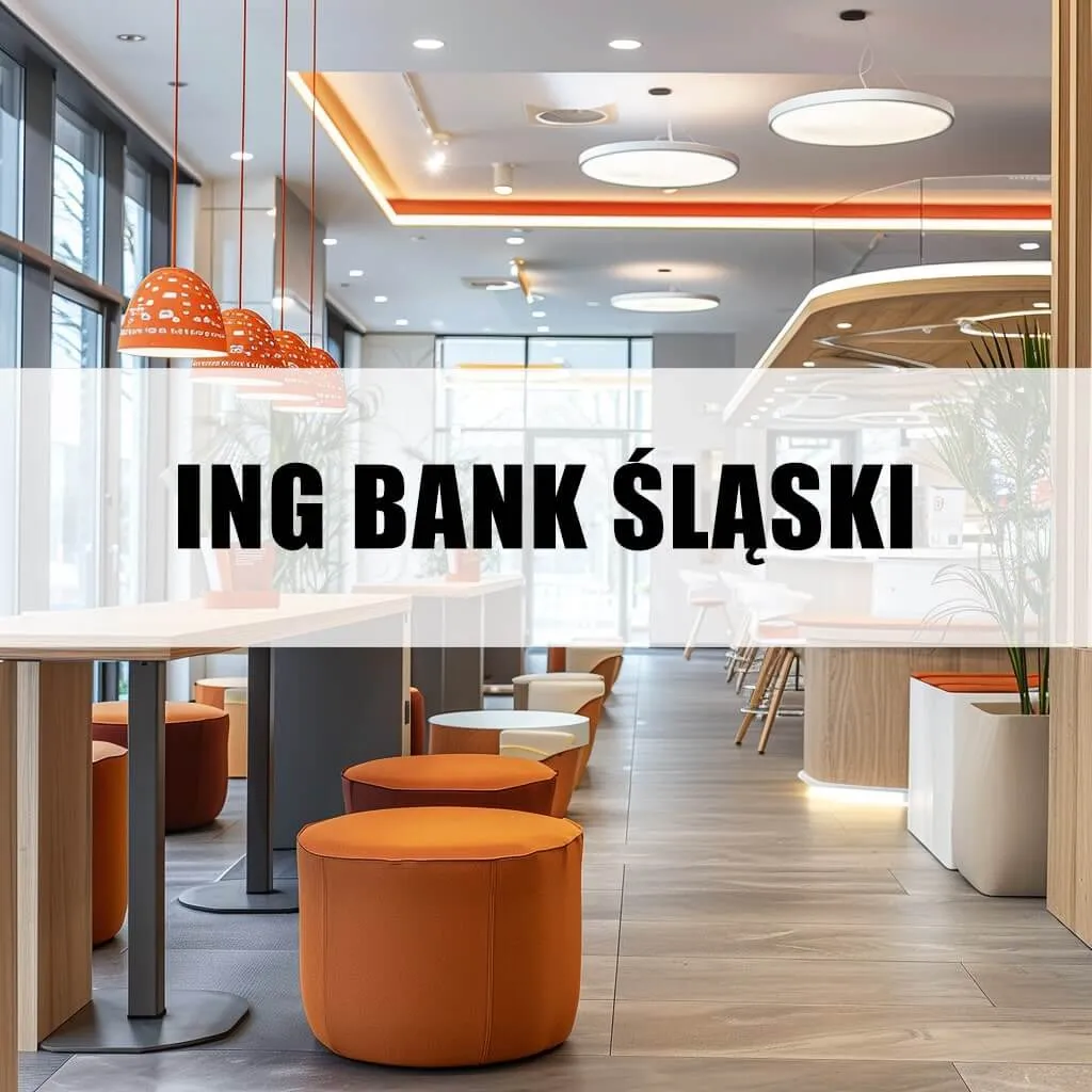 ING Bank Śląski Kielce - kontakt / godziny otwarcia